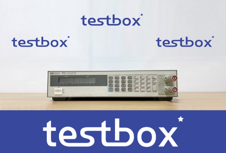 중고계측기 매입/판매 - HP 6060A 3-60V 0-60A 300W DC Electronic Load 전자로드 : 네이버 블로그