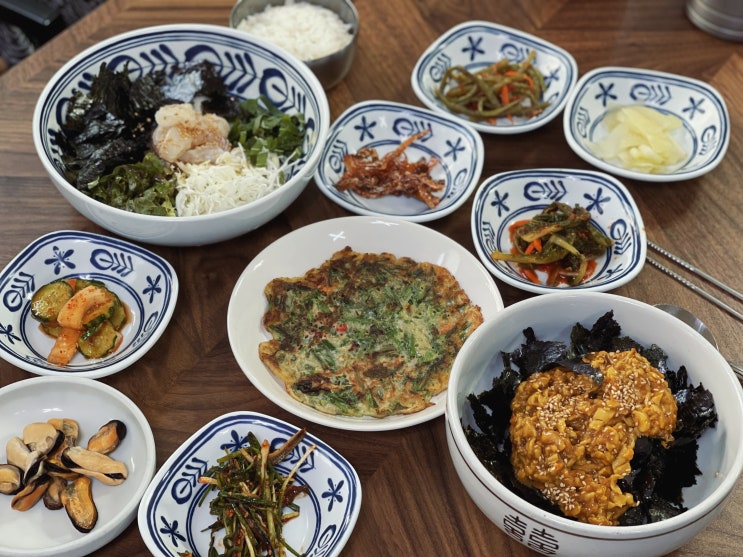 통영 여객선터미널 맛집 수정식당 아침식사로 추천하는 밥집 네이버 블로그
