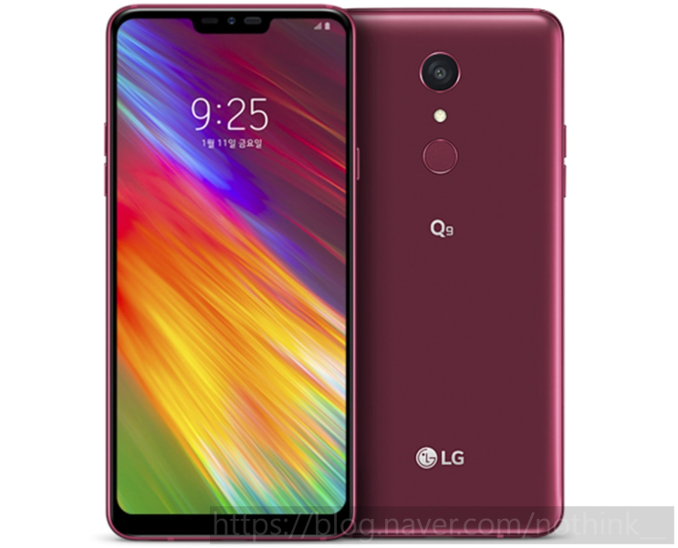 엘지 lg q9 lg8 출시일 사양 : 네이버 블로그