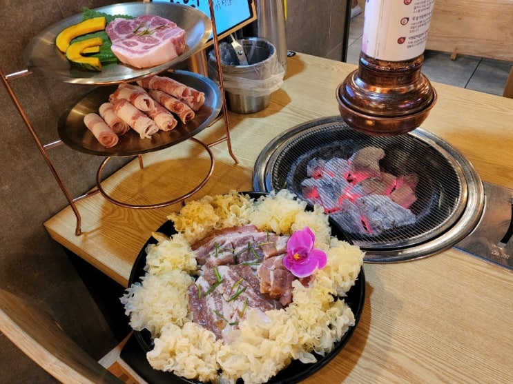 샤브샤브와 고기를 동시에 즐기는 낙원갈비집 흑석사거리점 네이버 블로그