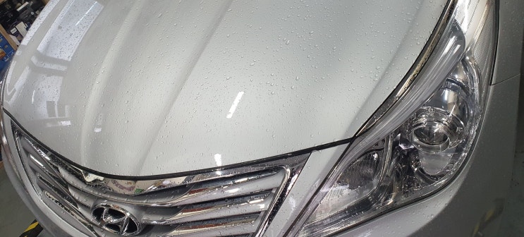 그랜져 HG 3.0 LPI 비상등 소리이상 / 에어백 경고등점등이상 / 좌측 보조페달 시공 : 네이버 블로그