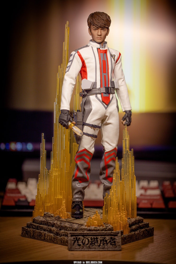 『VTS TOYS』 1/6 Ultraman Tiga : Madoka Daigo 울트라맨 티가 : 마도카 다이고 실제품 [해외 ...