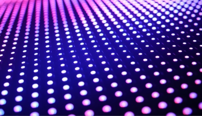 디스플레이의 최종 경쟁 분야 : Micro LED 기술 동향 : 네이버 블로그