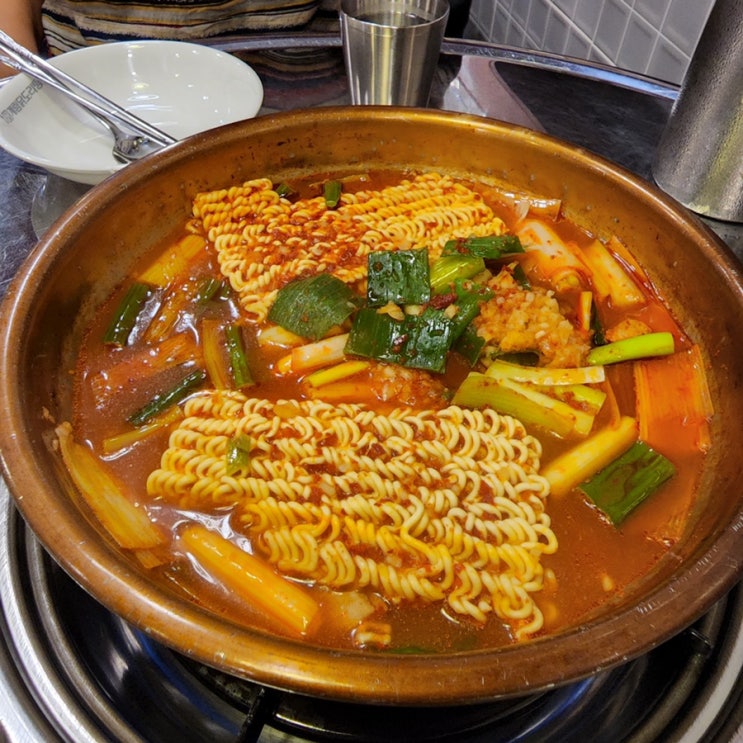 구리닭도리탕맛집 완전 단골 종로계림닭도리탕 구리점😍닭볶음탕맛집이에요 네이버 블로그