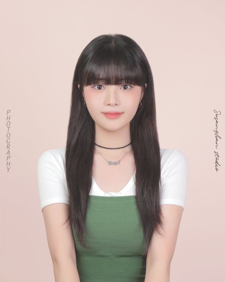 홍대사진관 홍대 증사 11 보정으로 꼼꼼하게 수상한사진관 홍대2호점 네이버 블로그
