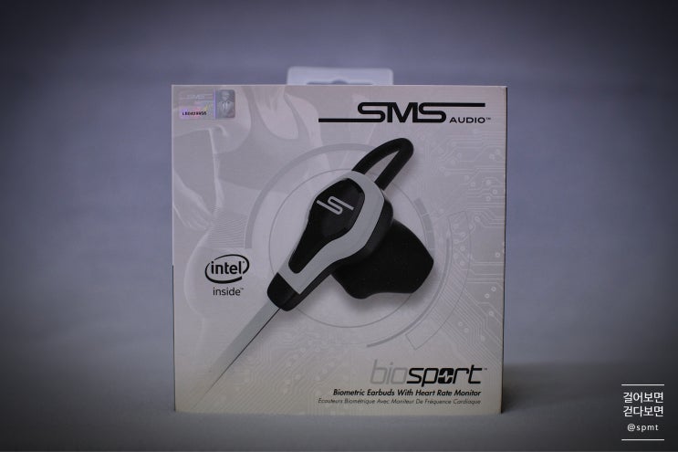 SMS Audio BioSport™ Earbuds (50cent) : 네이버 블로그