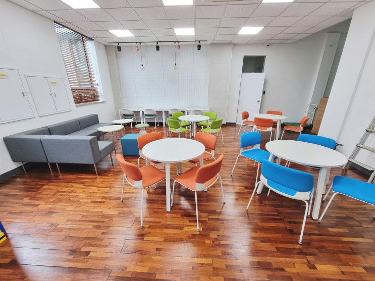 대학교 휴게실가구 납품사례 : 네이버 블로그