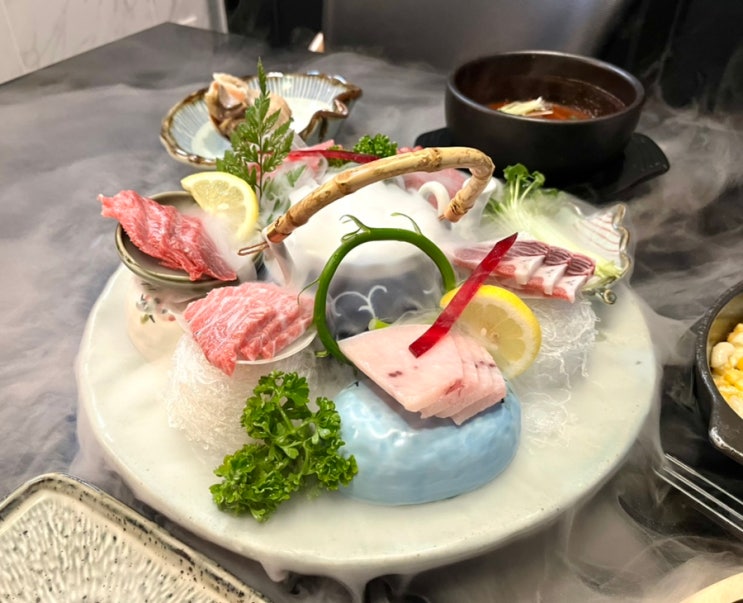 청주 오창 횟집 참치 전문점 삼경횟집 양청점 네이버 블로그