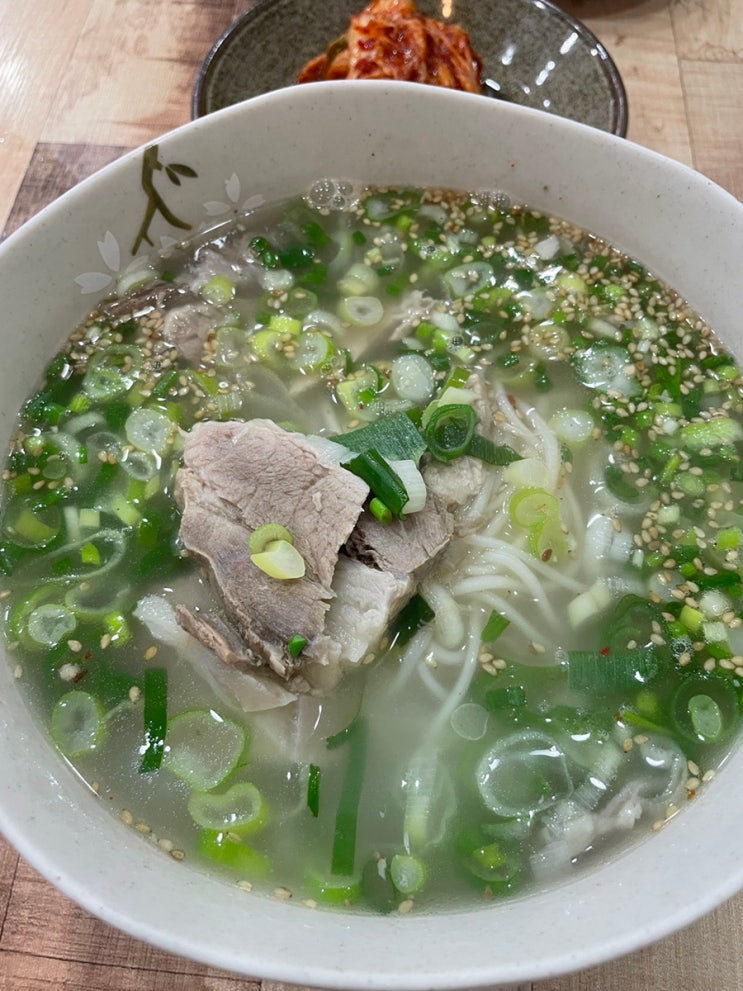 제주맛집 제주도 고기국수맛집 올래국수 네이버 블로그