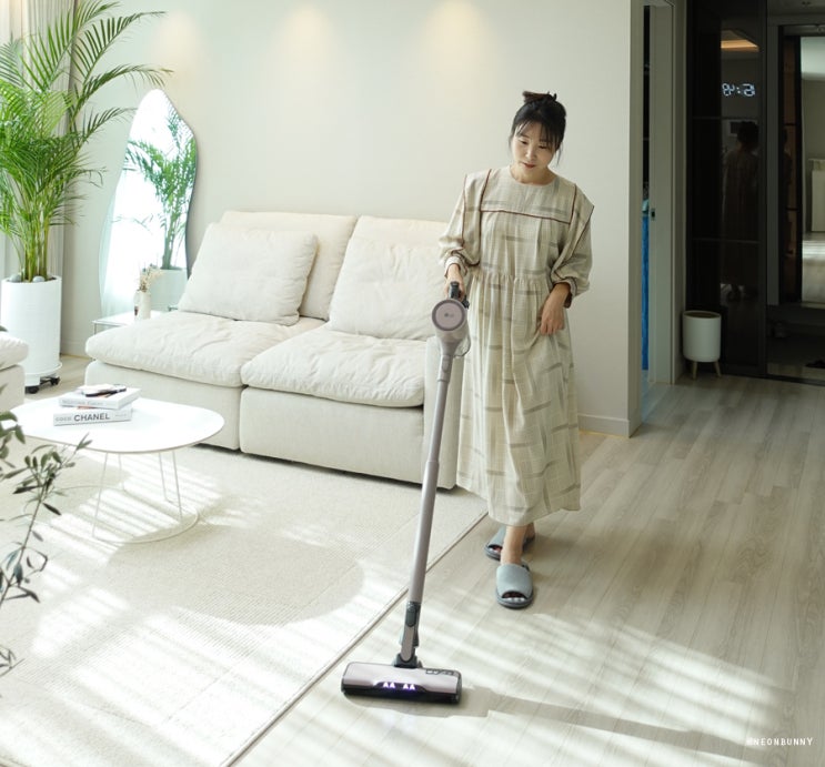 22년형 LG A9S 스팀물걸레청소기 써보고 만족스러웠던 부분은~ : 네이버 블로그