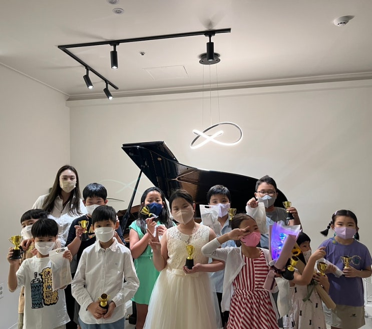 분당 정자동 피아노 학원 슐피아노아카데미 주니어 연주회 첫 번째 이야기초등학생 중학생 고등학생 입시 취미 피아노