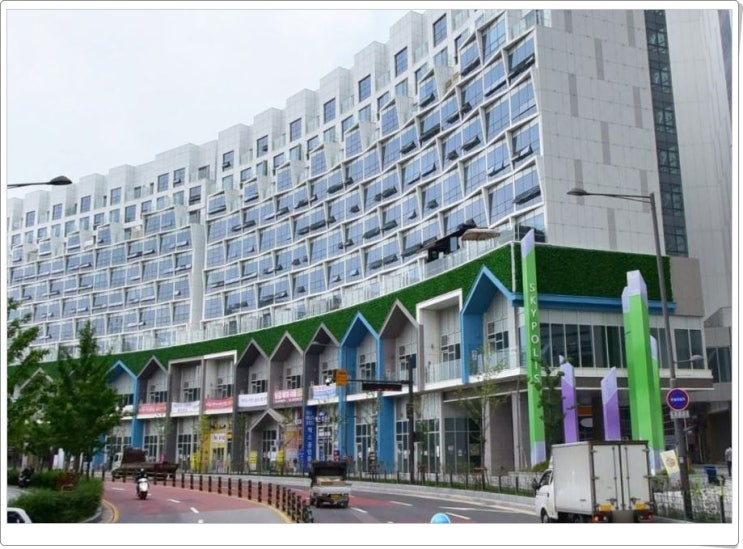 하남지식산업센터 월세 즉시입주가능 교통 우수하며 옥상휴게시설 있어요 네이버 블로그