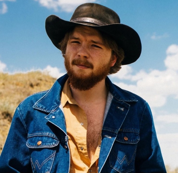 캐나다의 싱어송라이터 Colter Wall - The Devil Wears a Suit and Tie 외 4곡 : 네이버 블로그