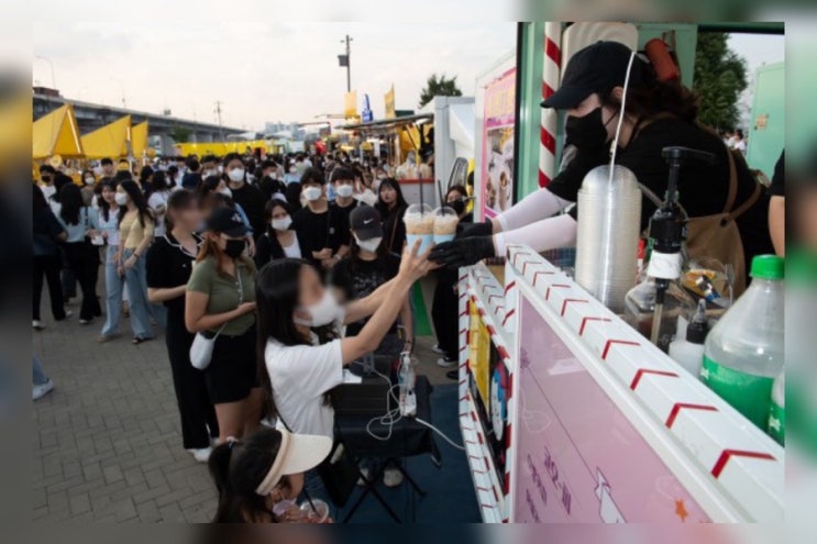서울 반포 한강공원 2022 한강달빛야시장 기본정보 서울 야간 데이트 밤 드라이브 코스 네이버 블로그