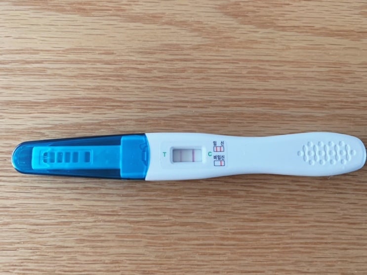 올리브영 임테기 두 줄ft사용법얼리 사용시기배란기임신확률 네이버 블로그