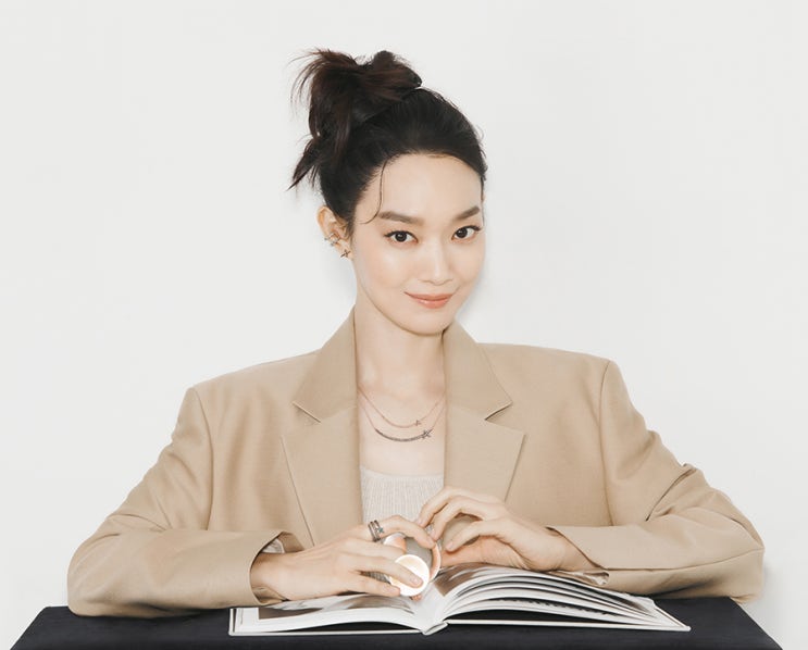 디디에 두보 22fw 신제품 컬렉션 신민아 화보 목걸이 팔찌 반지 귀걸이 이어커프까지~ 여자친구 주얼리 선물 어때 네이버 블로그