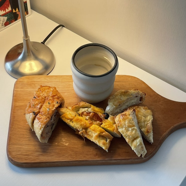 수원 빵집 영화동 북문 노포 베이커리를 찾을 때 빵 맛집 쁘숑제과점 네이버 블로그