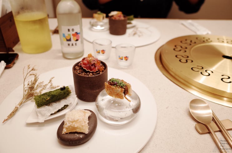강남 한우 갈비 코스요리로 즐기는 동화고옥 강남n점 네이버 블로그