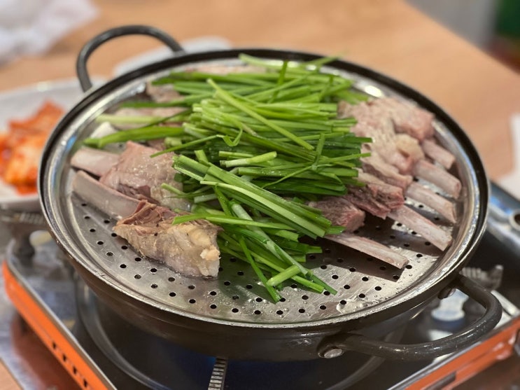 [평촌맛집] 양수육 맛집! 운봉산장 방문후기:) : 네이버 블로그