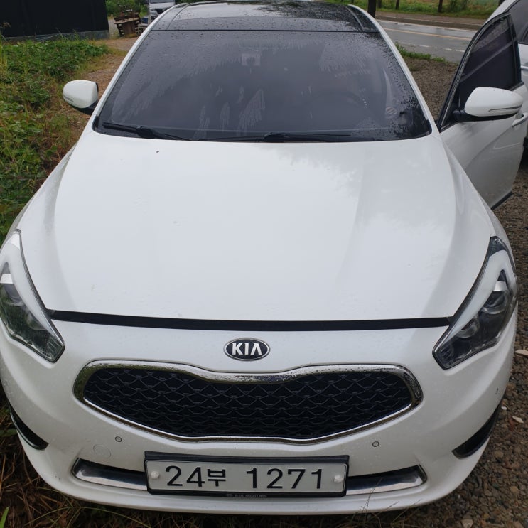 K7 자동차배터리 출장 교체 - 하남 송파 위례 : 네이버 블로그