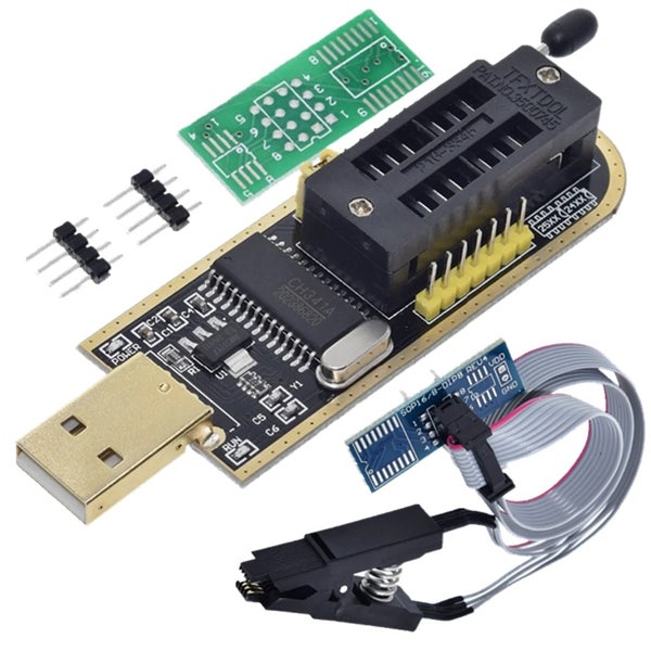 CH341A ROM Writer Driver & Programmer : 네이버 블로그