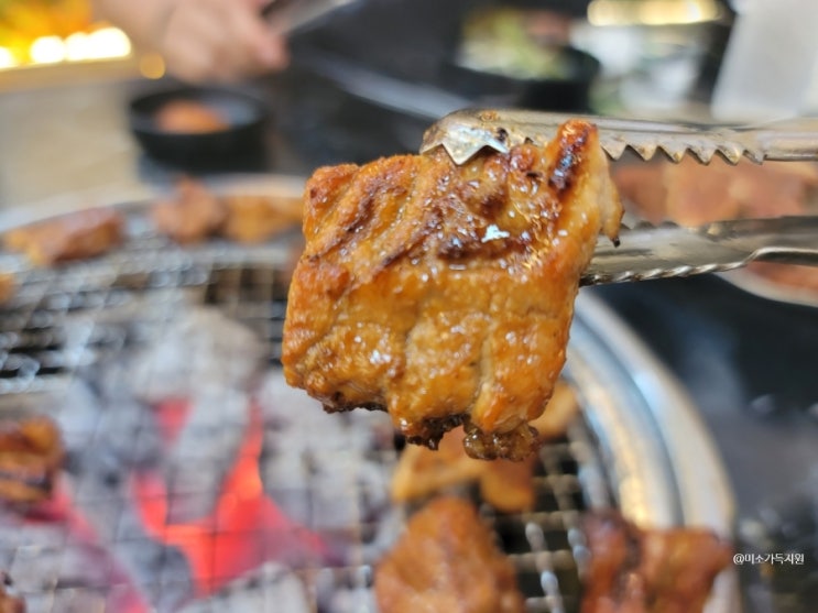 동해 두타산돼지갈비 된장찌개 냉면까지 맛집 네이버 블로그