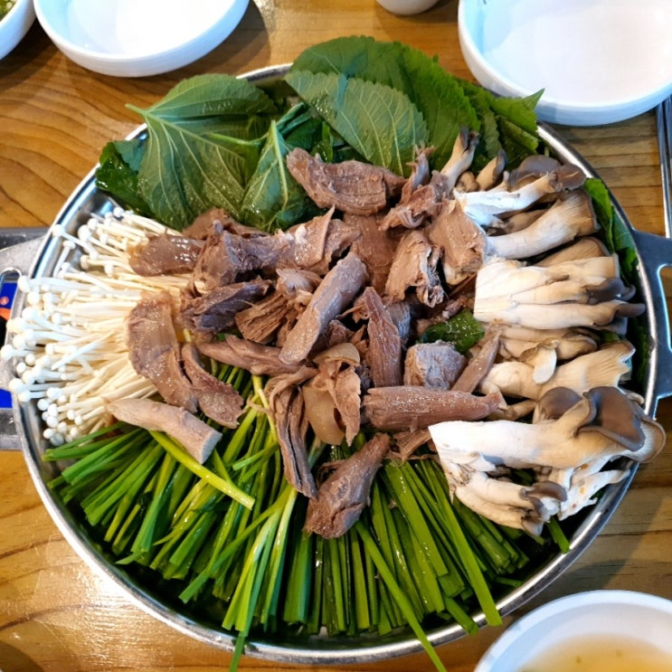 일산 맛집 원기회복을 위해 흑염소 요리잡내 1도없는 맛집청궁 염소요리 전문점 대화점 네이버 블로그