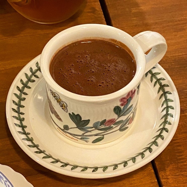 차 덕후의차 덕후에 의한차 덕후를 위한 이대 티앙팡 오후의 홍차 네이버 블로그