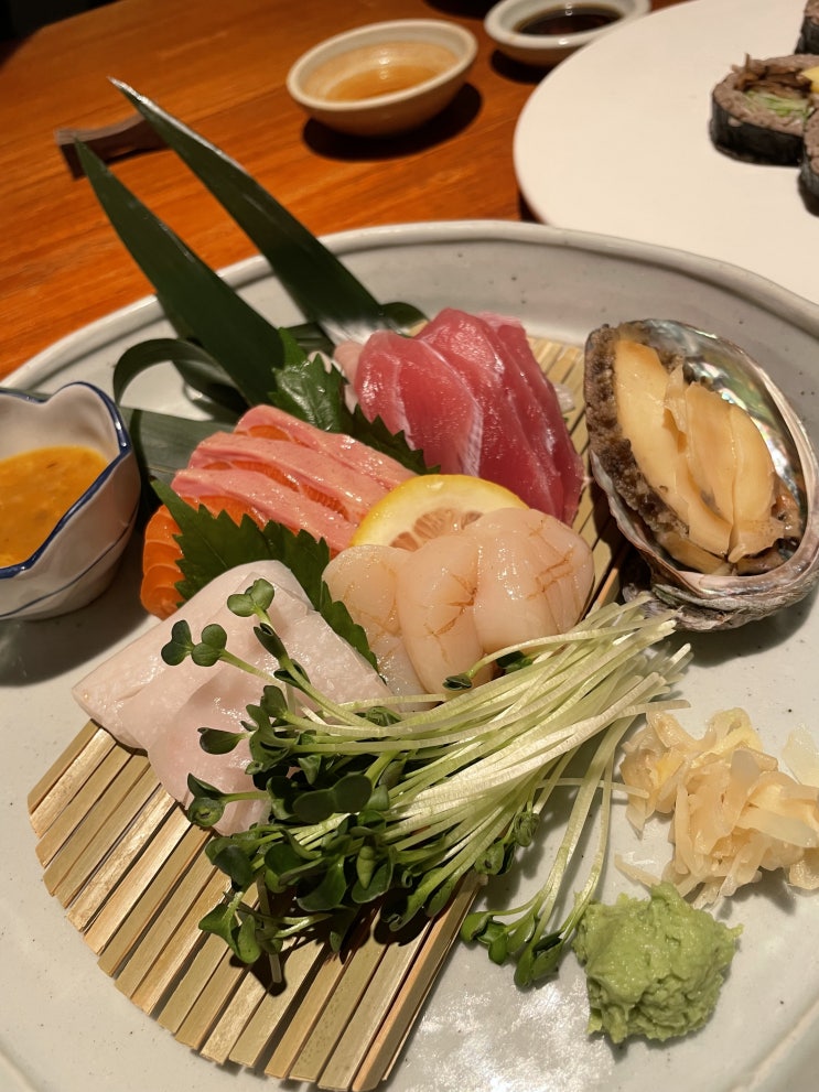 역삼동 스시 진가와 가이세키 (코스) : 네이버 블로그