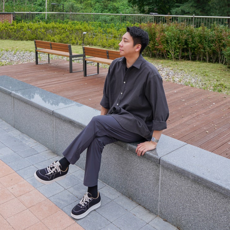 발볼 넓은 운동화 르무통 메이트 가을 스니커즈 딱이야 네이버 블로그