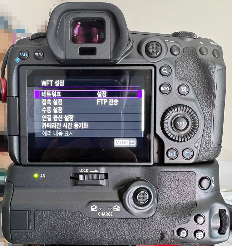 컴퓨터로 사진 전송 무선?? 유선?? 당신의 선택은? 그리고 WFT-R10 : 네이버 블로그