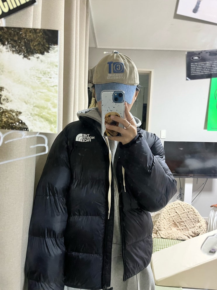 노스페이스 눕시 에코로프트 자켓 2 : 네이버 블로그