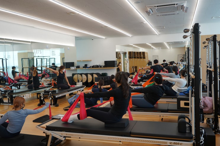 스탓필라테스 포스처 SWAY-BACK EXERCISE : 네이버 블로그