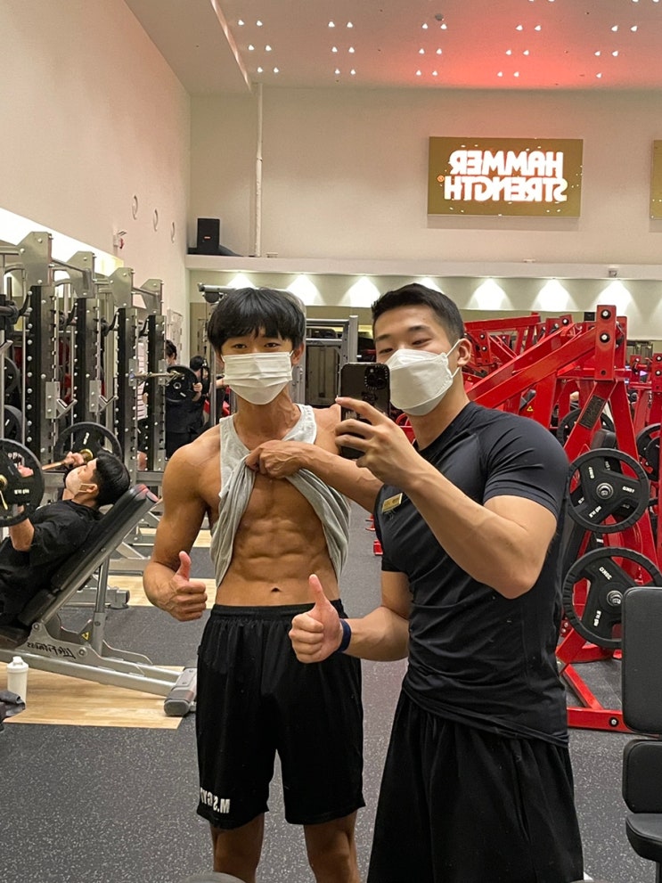 연수동 피티 바디프로필 리얼 비포에프터를 소개합니다 네이버 블로그
