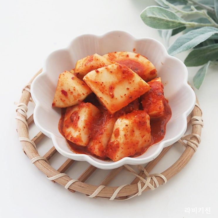 깍두기담그는법 설렁탕 무김치 석박지 깍두기 담그기 ⓦ네이버 장보기 네이버 블로그