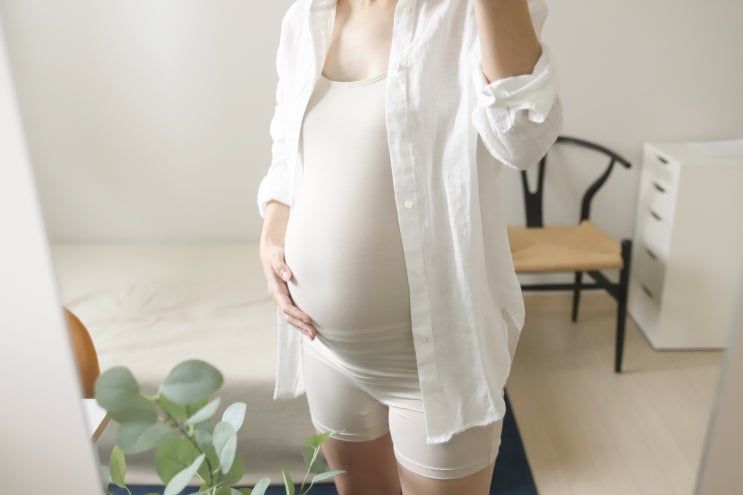 임산부속옷 마더스베이비 수유브라 수유나시 팬티 세트로 준비 네이버 블로그