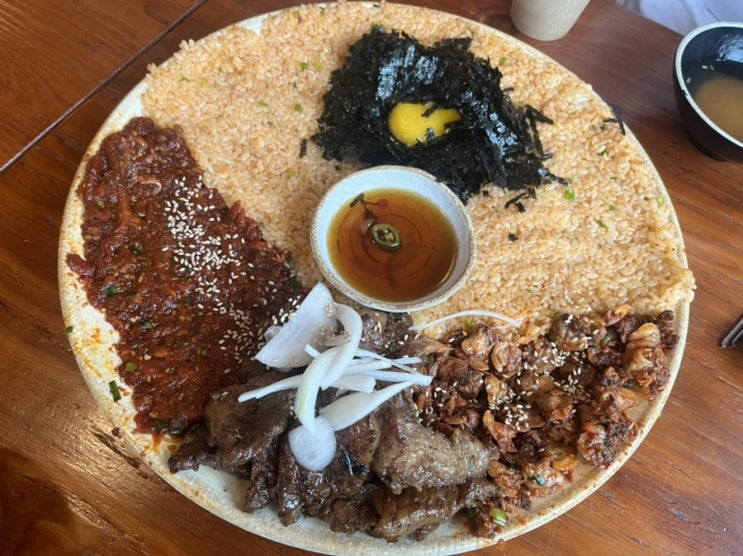 경주 황리단길 맛집 황남비빔밥 내돈내산 솔직 후기 웨이팅 이겨내는 방법⭐️ 메뉴판과 가격 네이버 블로그