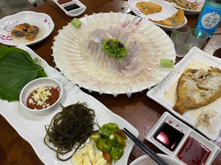 신사역 횟집 응수수산 가성비 끝판왕 가로수길 회맛집 네이버 블로그