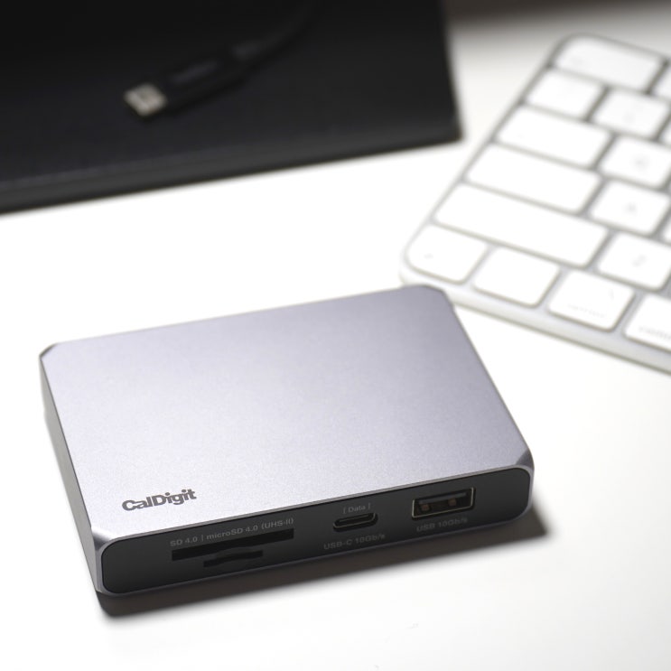 칼디짓 소호독 Caldigit SOHO Dock 1년 8개월 후기!! : 네이버 블로그