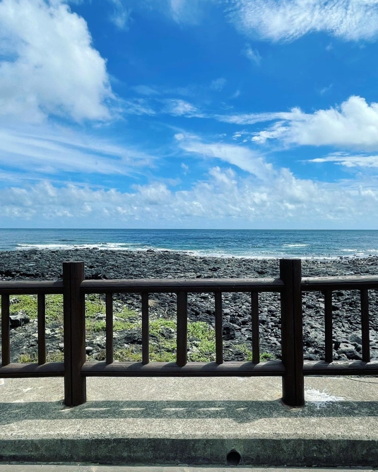제주도 3박4일 여행코스 제주도 가볼만한곳 논짓물 꿀팁 모메든식당 마시오름 네이버 블로그