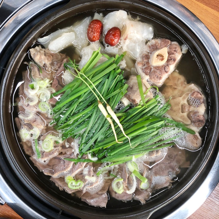 장기동수육 소꼬리 스지 아롱사태 먹자골목 보양식 황해수육 김포점 네이버 블로그