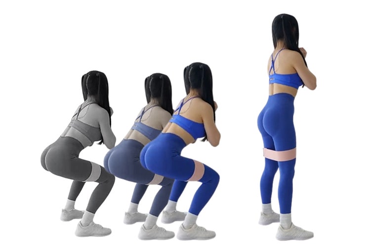 스쿼트 자세 힙어브덕션 운동 효과 허벅지 안쪽살 승마살 Shred 네이버 블로그