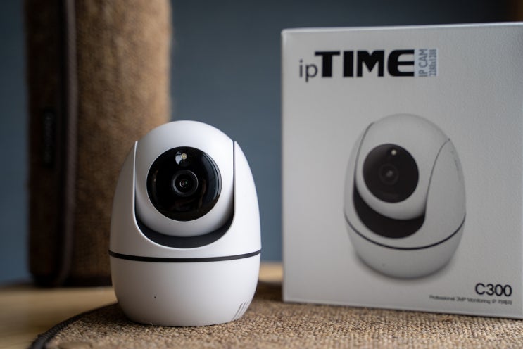 가정용CCTV 300만 화소 홈캠 ipTIME C300 설치 후기 : 네이버 블로그