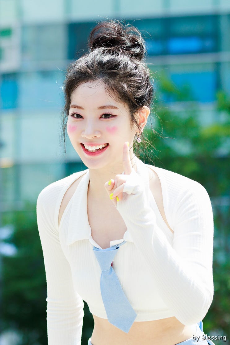 트와이스 다현, 220903 TWICE Dahyun 미니 팬미팅 10P : 네이버 블로그