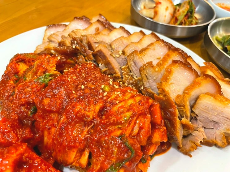 여의도 정우칼국수보쌈 서여의도 점심으로 좋은 국회의사당역 보쌈칼국수 맛집 네이버 블로그