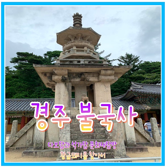 경주 불국사 10년만에 다시보는 다보탑과 석가탑 황금돼지와 동궁과월지 문화재탐방 네이버 블로그