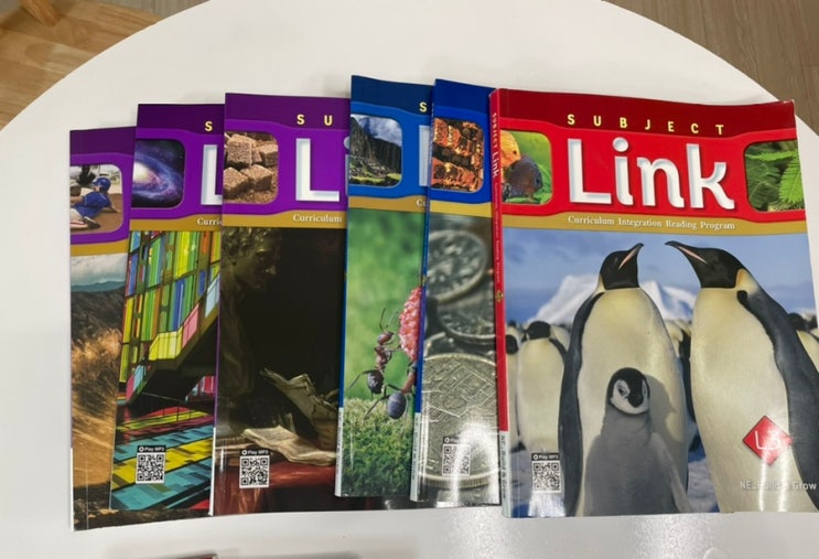 서브젝트 링크(subject link) 추천(ft.링크 답지, 자료 공유) : 네이버 블로그