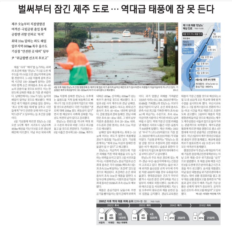 09월 05일 뉴스 스크랩 : 네이버 블로그