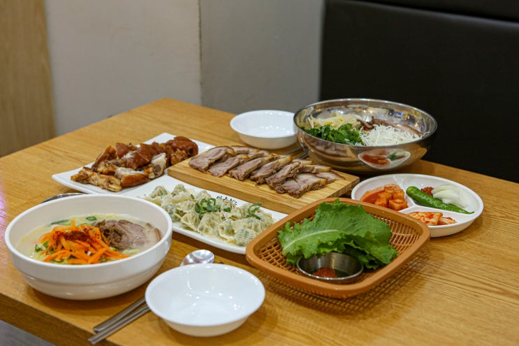제주 동문시장 맛집 뜨끈한 국물 투어 베지근국수와 우진해장국 네이버 블로그