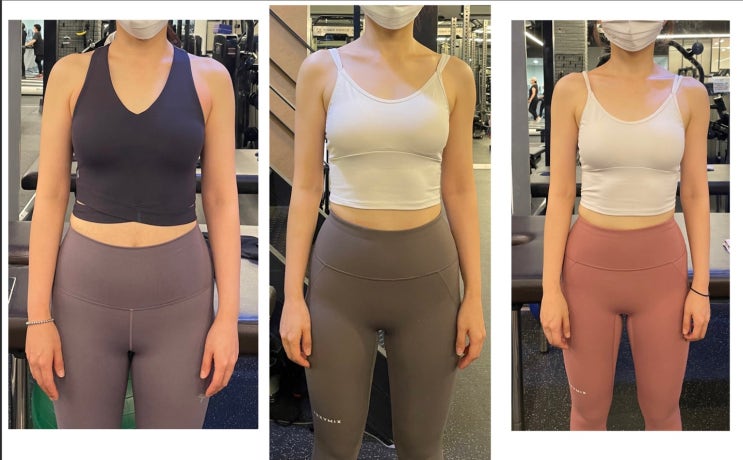 마천동 헬스장 데일리피트니스and필라테스 회원 Beforeandafter 네이버 블로그